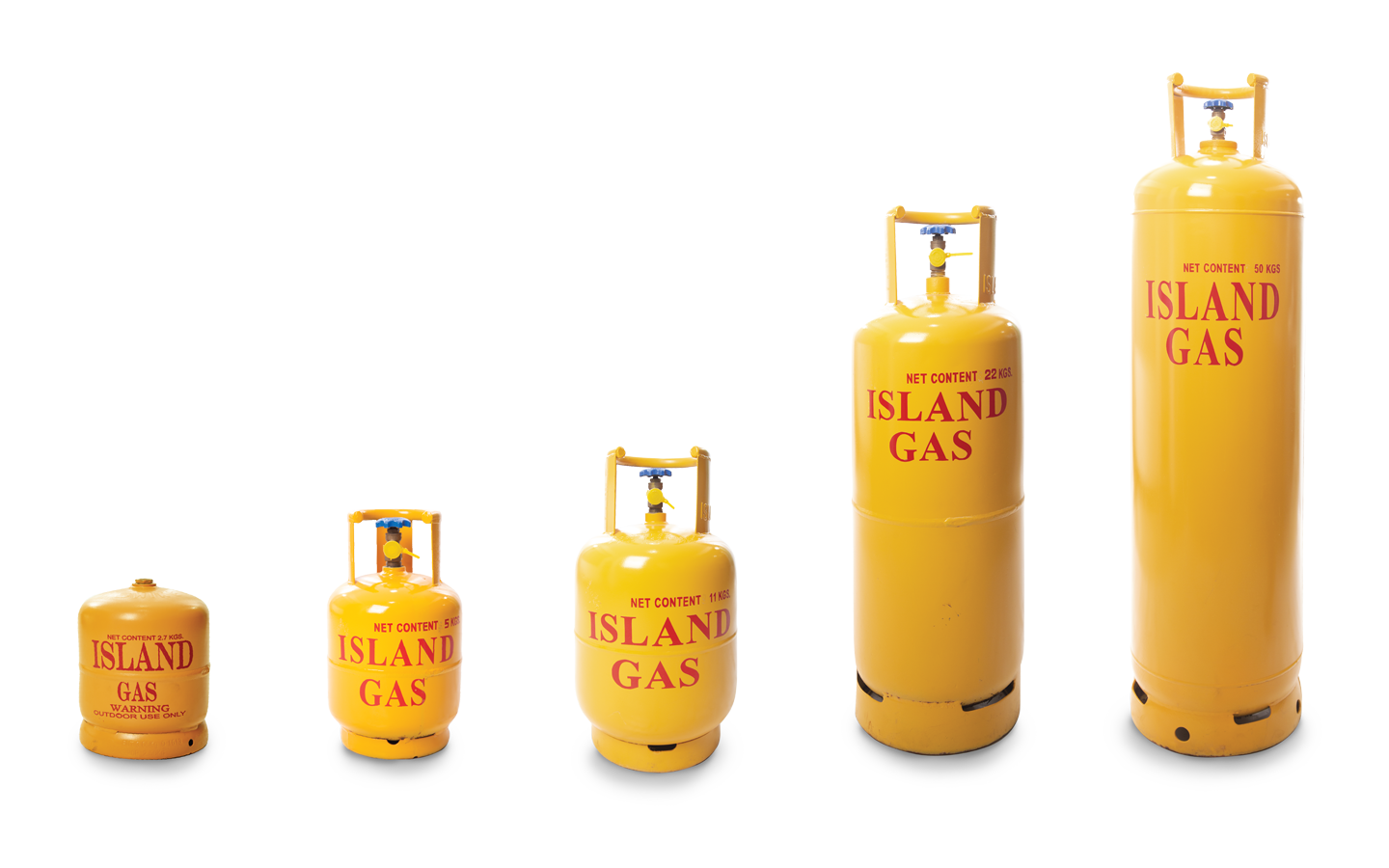 LPG – Island Gas
