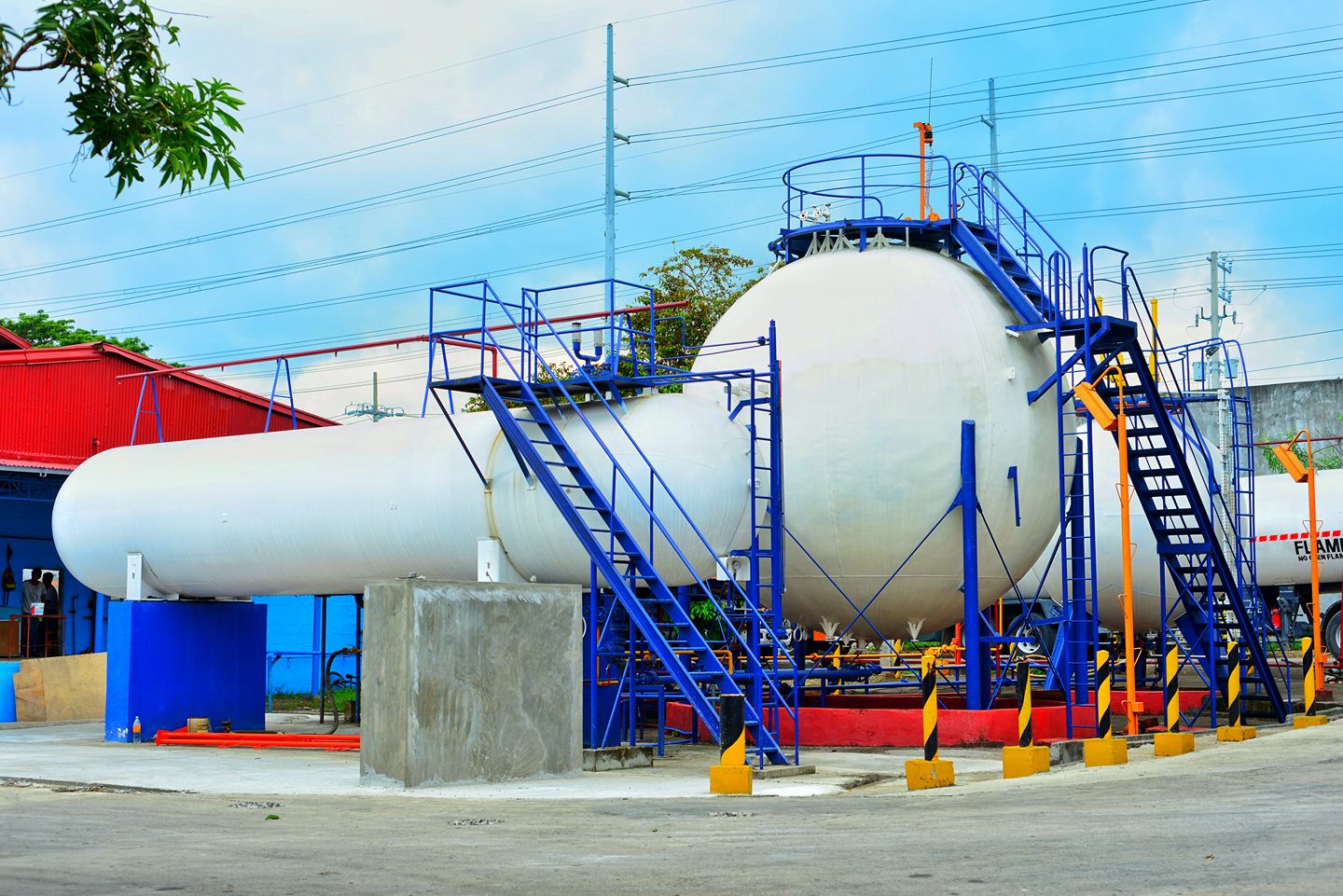 About Us – Island Gas