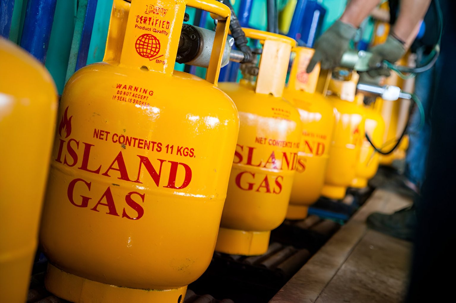 About Us – Island Gas
