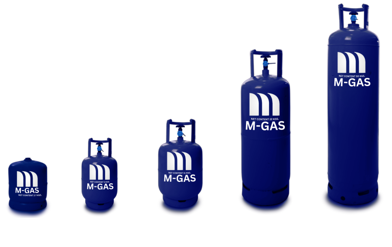 M-GAS – Island Gas