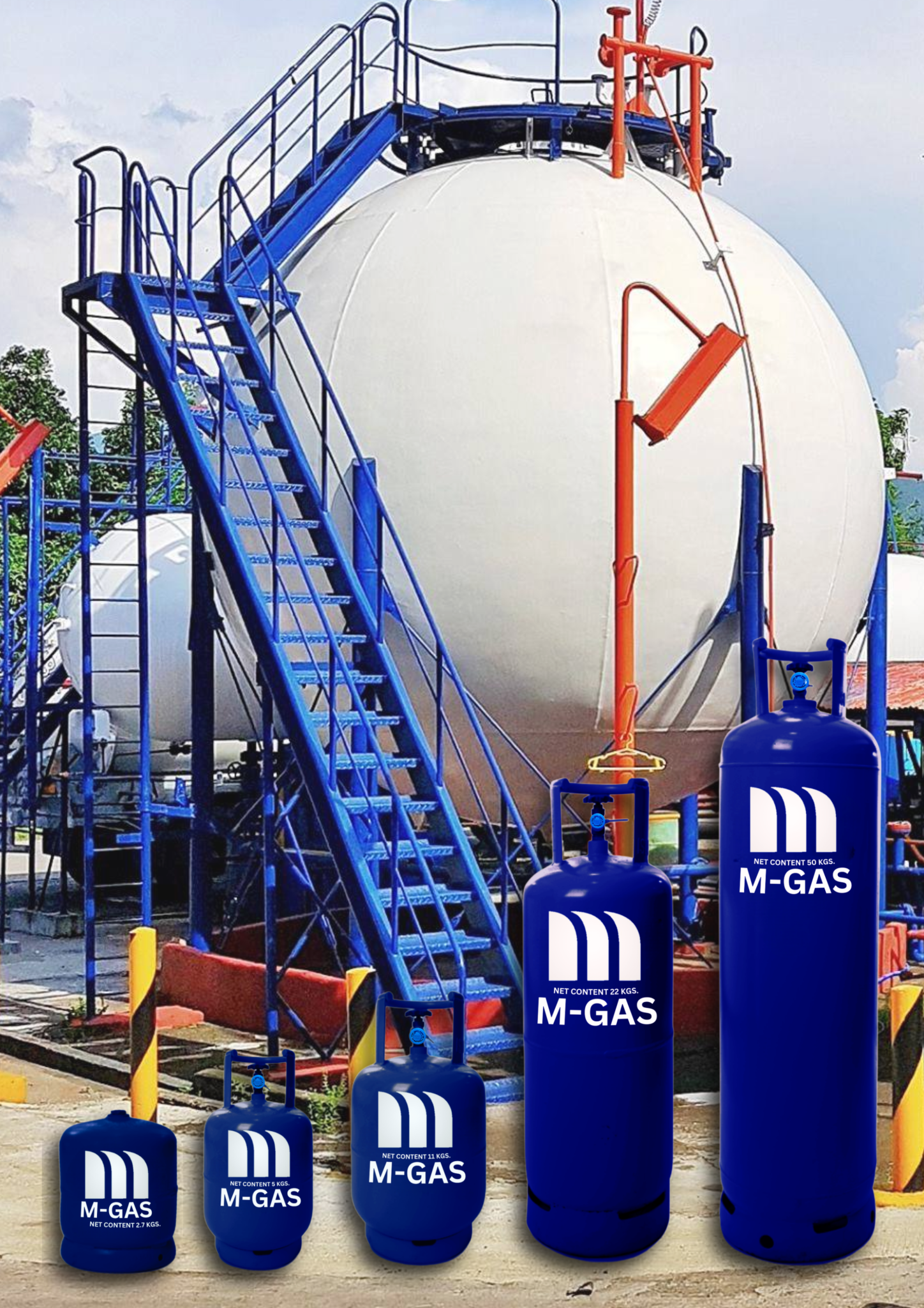 M-GAS – Island Gas